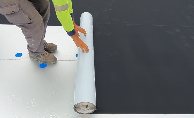 About E-Zee Roll™ – Water Tight tech